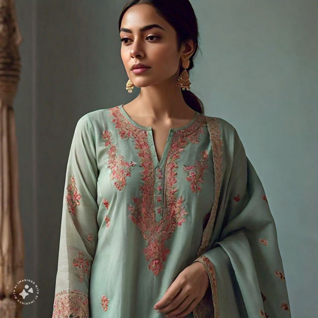Explore Elegant Ethnic Dresses for Every Woman – Heartys stop